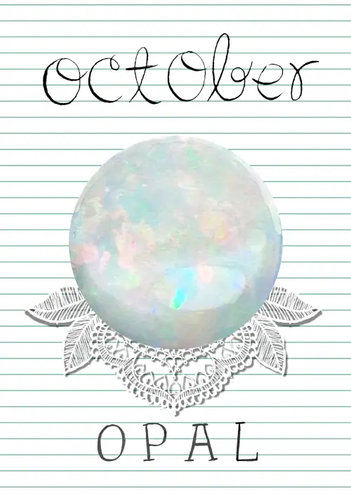 October Birthstone: October Gems Meaning, Color, and History